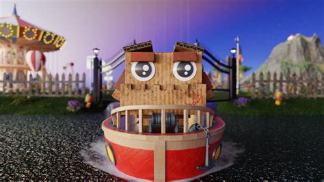 Homepage Vicube Animation