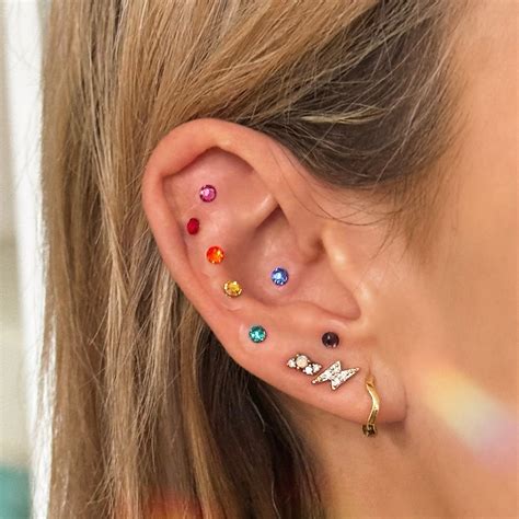 Auricle Ear Seeds I Needle Free Ear Acupressure Seeds