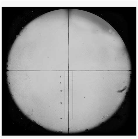 Sniper Scope Overlay