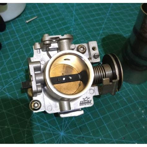 Jual Tb Brt Throttle Body 34mm Sonic Cbr Gtr Shopee Indonesia