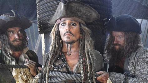 Условие возвращения Джонни Деппа в «Пираты Карибского моря 6 названо