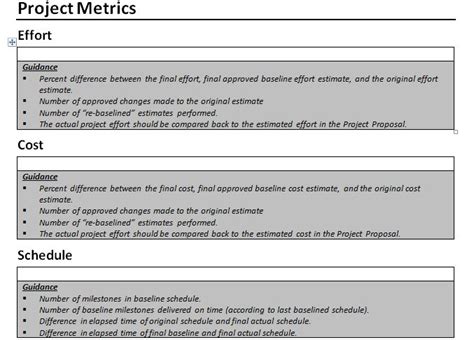 Project Implementation Report Template Report Template Project