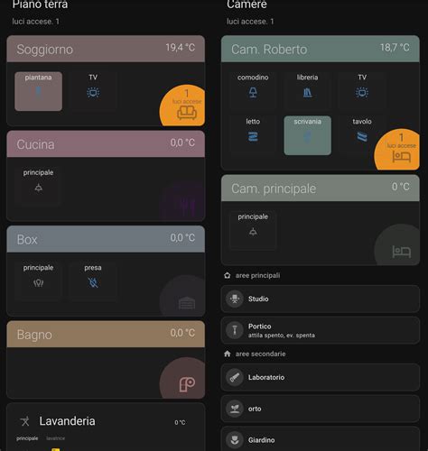 Custom Card Room Card Share Your Projects Home Assistant Community