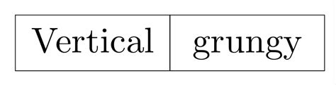 Proper Vertical Alignment Of Text In Tikz Nodes Tex Latex Stack