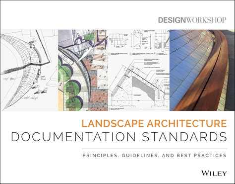 Landscape Architecture Documentation Standards Principles