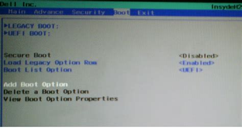 How To Create A Dual Boot Pen Drive Supporting Uefi And Legacy Bios