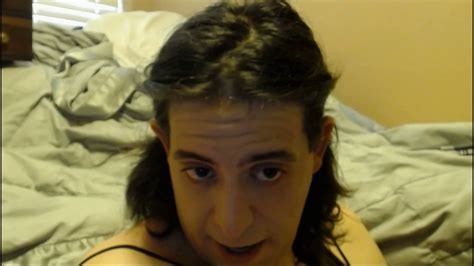 Bbw Shemalecrossdresser Make Up Close Up Youtube