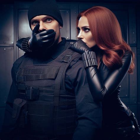 Black Widow Hom 4 By Trenzalore76 On Deviantart
