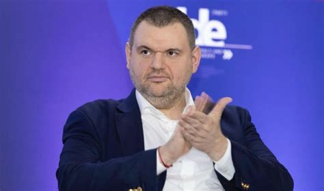 Делян Пеевски Да отвърнем на наглостта на Мицкоски
