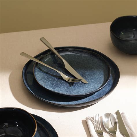 Stone Lain Mirella 24 Piece Dinnerware Set Stoneware And Reviews Joss