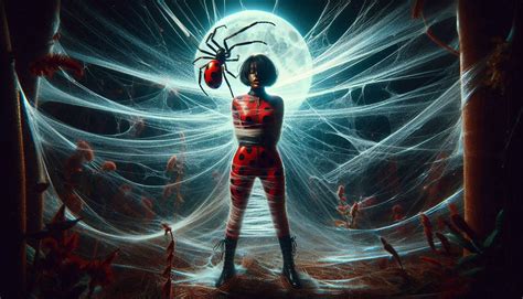 Ladybug Night Catch By Gotspider On Deviantart