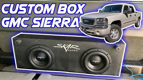 Custom Mega Cab Custom Stereo
