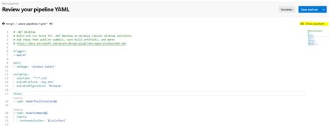 Azure Pipeline Msbuild Stack Overflow