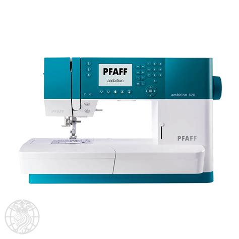 Швейная машина Pfaff Ambition 620 - купить в интернет-магазине.