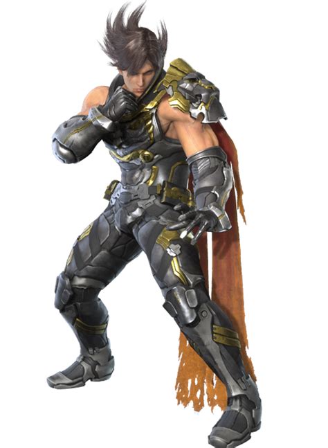 Tekken 8 Lars Alexandersson Tekken Warehouse