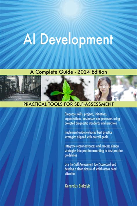 Ai Development A Complete Guide 2024 Edition Ebook By Gerardus