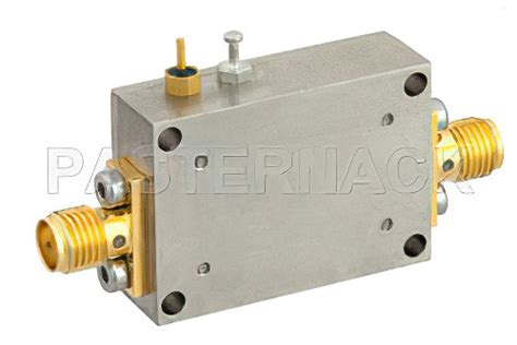 16 Db Nf Input Protected Low Noise Amplifier Operating From 30 Mhz To 15 Ghz With 25 Db Gain