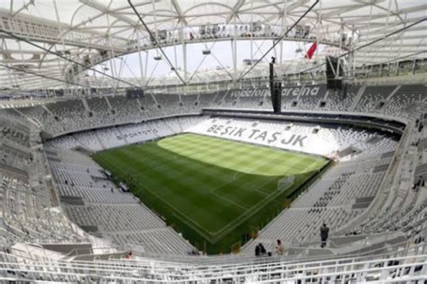 Vodafone Park Football Stadium Soccer Wiki For The Fans By The Fans