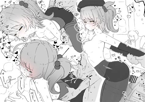 Mp And Cheeta Girls Frontline And More Drawn By T Method Danbooru