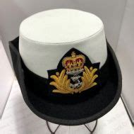 Royal Australian Navy Ball Caps RAN Uniforms Navy Accessories Medals Collectables