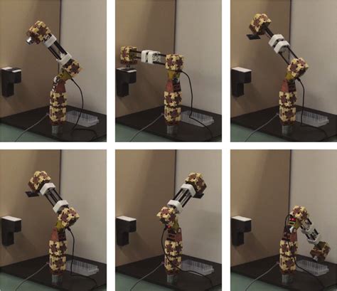 4 Spherical Manipulator Moving A Load From One Place To Another Download Scientific Diagram