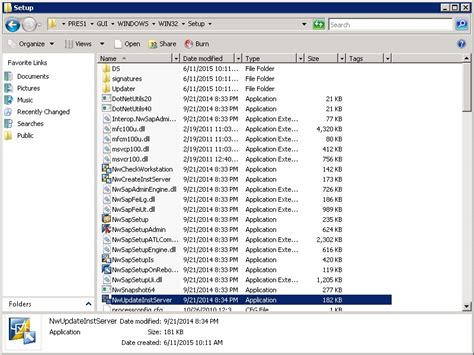 Sap Admin Tips Upgrading Your Sap Installation Server ~ Cryptohax Research