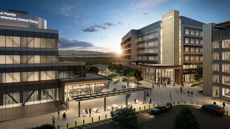 A New Era For Uci Health Inside The All Electric Irvine Hospital