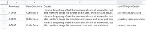 Excel Search A Cell For Text Strings From An Array And Display