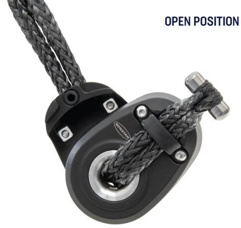 Soft Attachment Blocks User Instructions Ronstan Sailboat Hardware Usa