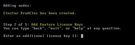 Remote Infrastructure Management Netapp Ontap 91 Cli Cluster Setup