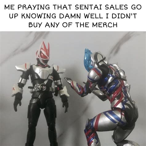 Money Went Poof Somewhere Else R Supersentai