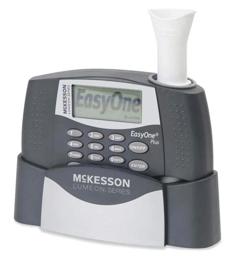 Mckesson Medsurg 785 Spirometer System Wo Printer Health Supply 770