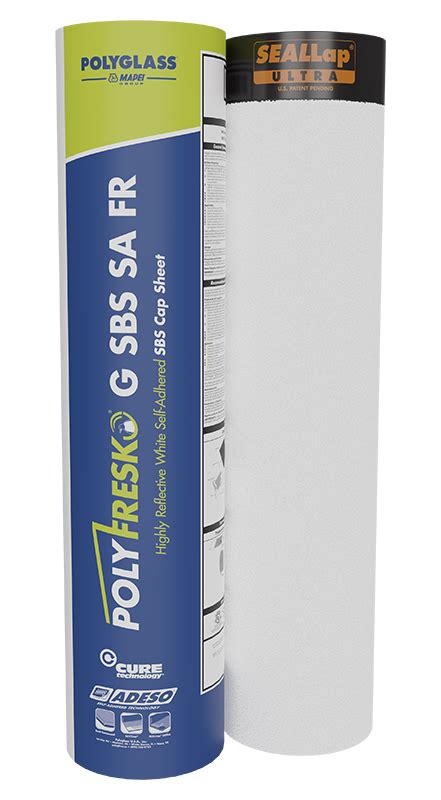 Sbs Membranes Polyglass Usa Canada