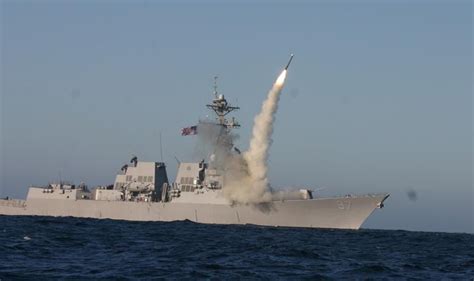 Supplier Base Woes Could Impact Recertifying Tomahawks Raytheon Says