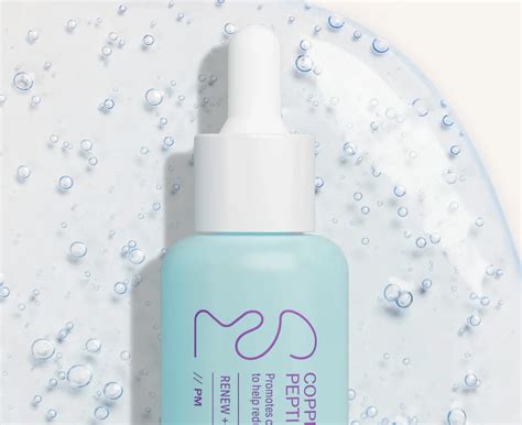 Copper Peptides For Skin Benefits And How To Use 2026