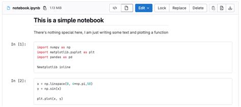 Jupyter Notebook Files Gitlab Docs