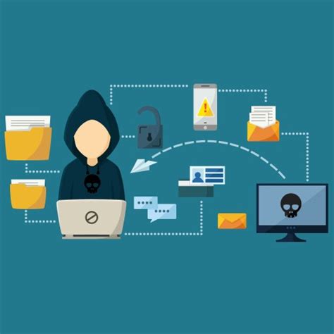 Phone Fraud Money Theft Hacker Phishing Data Vector Image