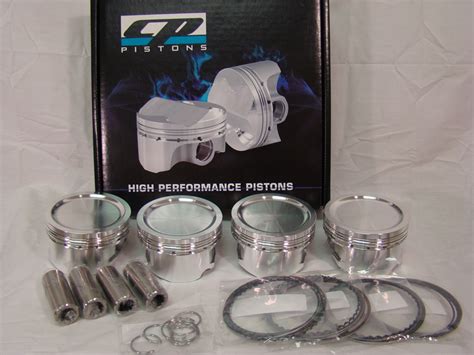 Cp Carrillo Cp Pistons Set Sr20det