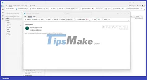 How To Automate Outlook Emails With Python