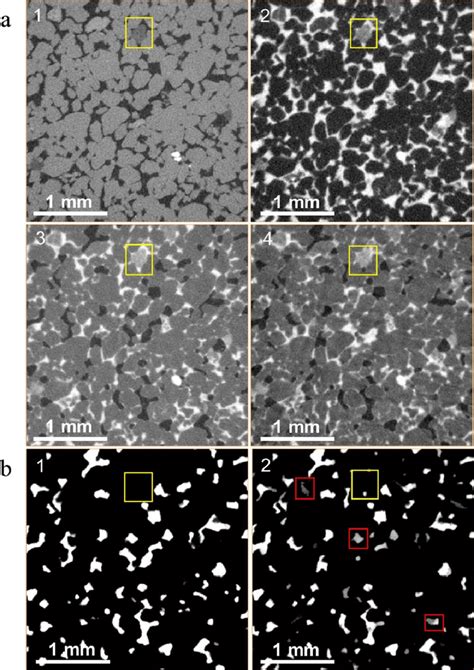 A Two Dimensional Cross Sections Of Three Dimensional Micro Ct