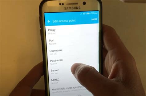 Apn Settings For Boost Mobile 10 Simple Configuration Steps