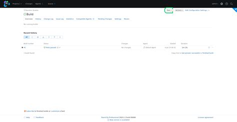 Deploy A Java Application To Websphere Using Octopus And Teamcity Octopus Deploy