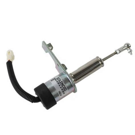 025 Inch Mild Steel Engine Stop Solenoid At Best Price In New Delhi