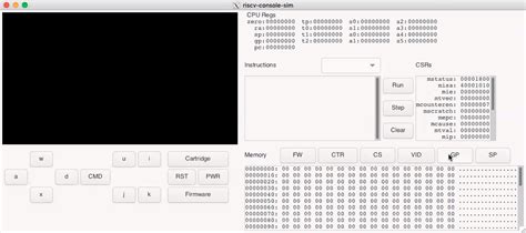 Risc V Simulators Teamup
