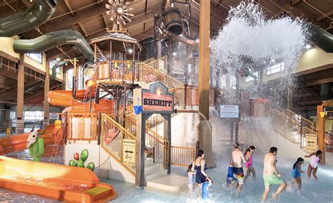 15 Best Indoor Water Park Resorts In The Us