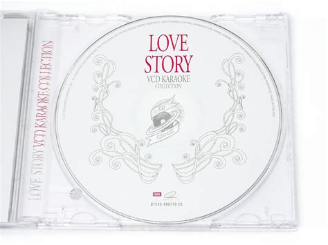 Va Love Story Vcd Karaoke Collection Cdcosmos