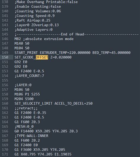 Adjusting Z Offset Before Filament Calibrations Rcrealityk1