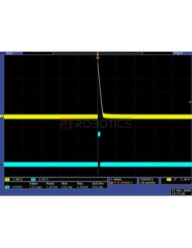 QTR 1RC Reflectance Sensor 2 Pack Sensores Ópticos PTR004974