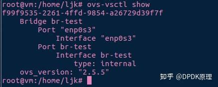 Openvswitchovs Vsctl