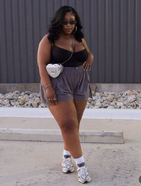 190 Plus Sized Black Women Models Ideas In 2025 Plus Size Black Women